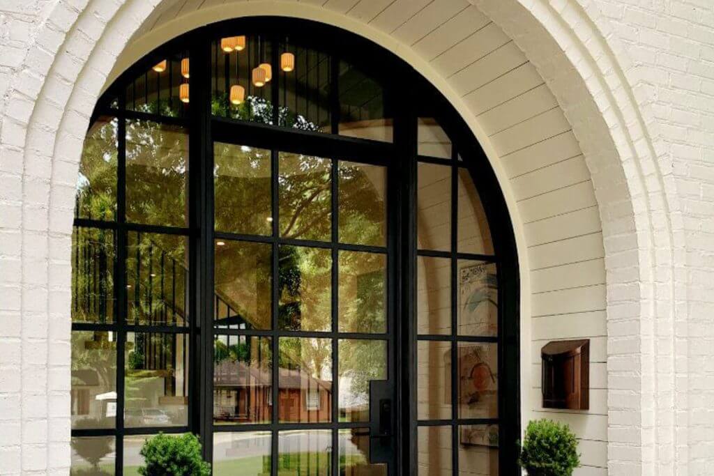 Steel Windows, Doors & Facades - Simpas Live Better