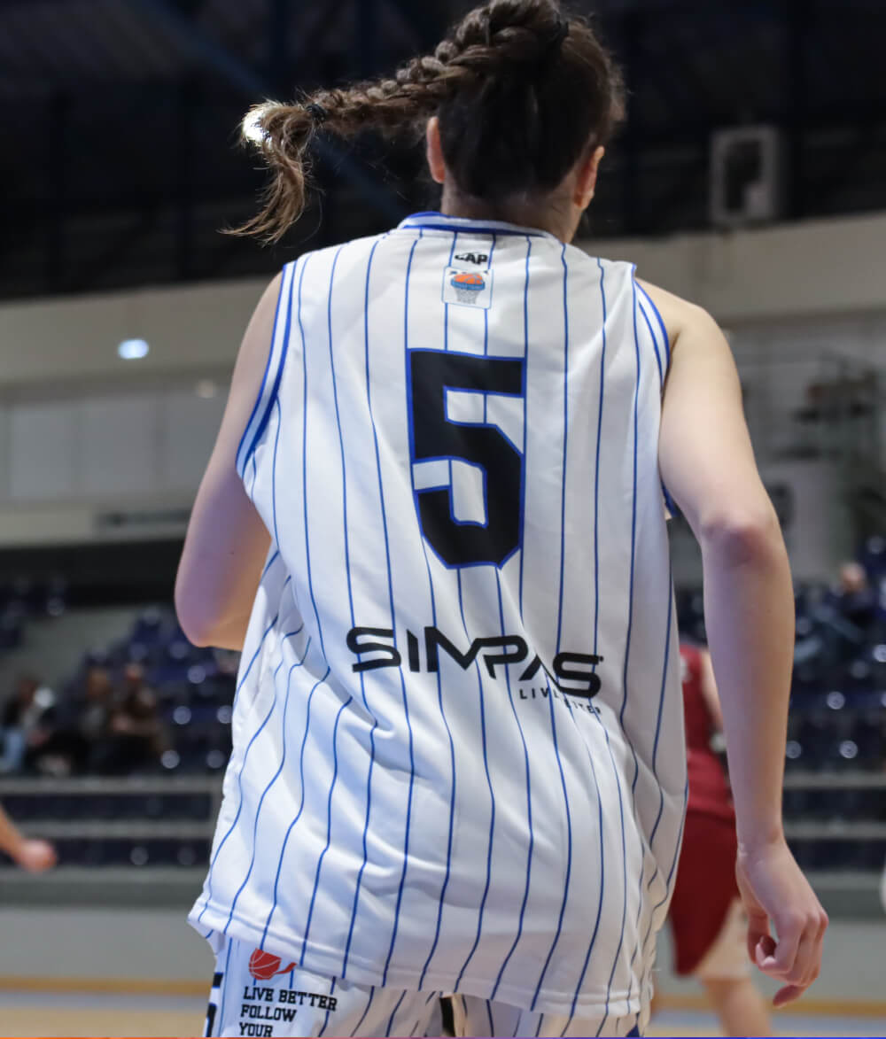 Simpas Live Better Sponsors AGSI Women's Basketball Team - Simpas Live ...