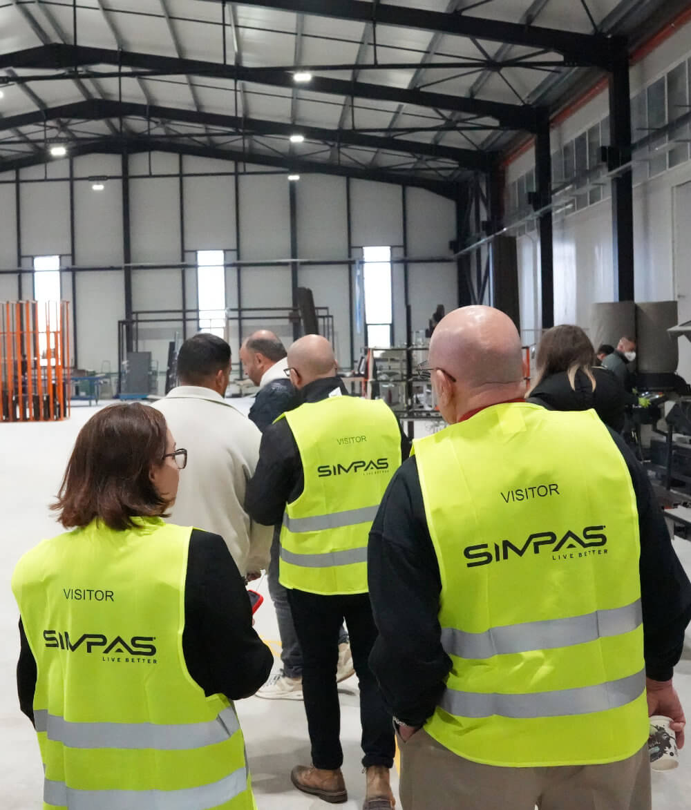 Top-quality Windows, Doors & Facades - Simpas Live Better