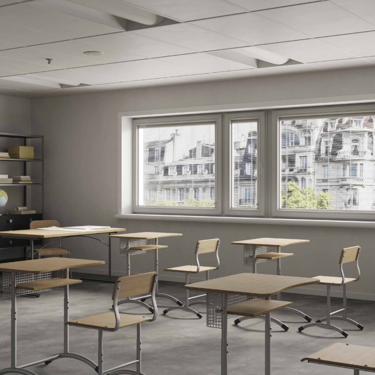 Pellini ScreenLine® Integral blinds - Simpas Live Better