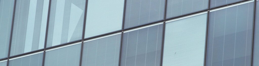 Pellini ScreenLine® Integral blinds - Simpas Live Better