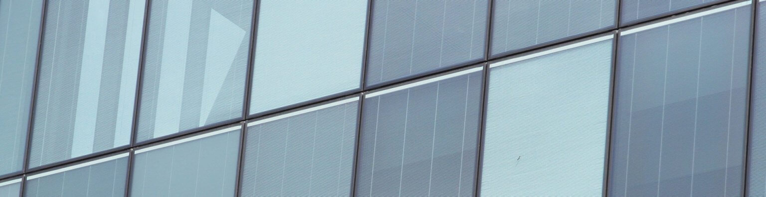 Pellini ScreenLine® Integral blinds - Simpas Live Better