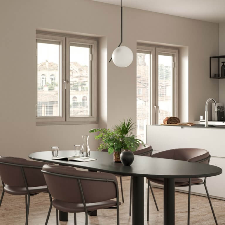 Pellini ScreenLine® Integral blinds - Simpas Live Better