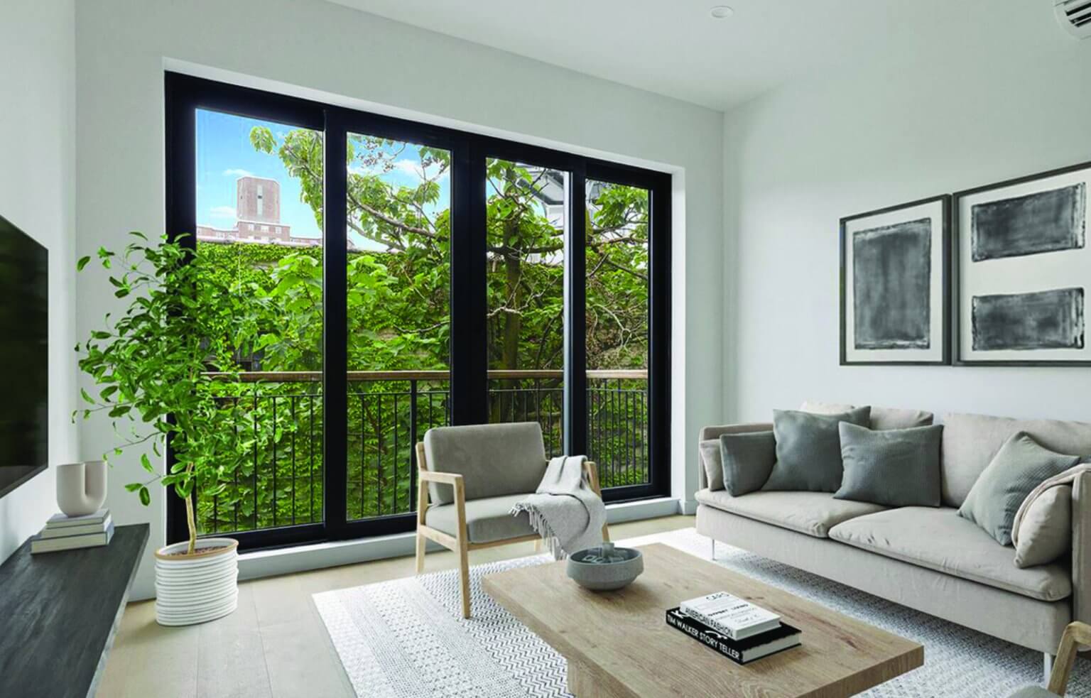 2 panel & 4 panel sliding patio doors: A comprehensive guide
