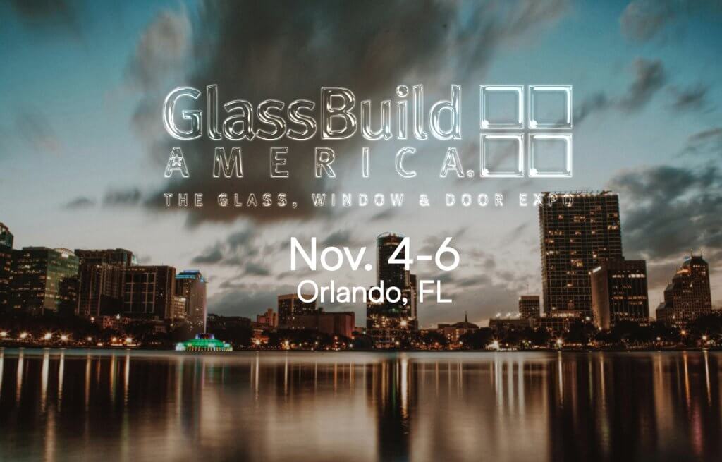 Simpas is Attending GlassBuild America 2025 - Simpas Live Better
